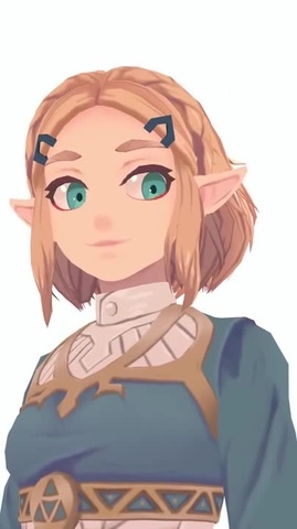 Zelda dancing - Coub