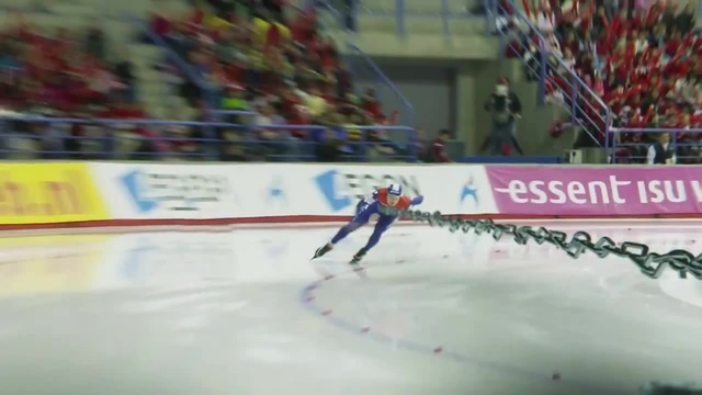 Speed Skating Double Dash Final - Coub