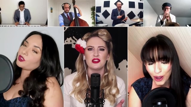 “Get Busy” Swing by Virginia Cavaliere/Robyn Adele/Brielle Von Hugel ...