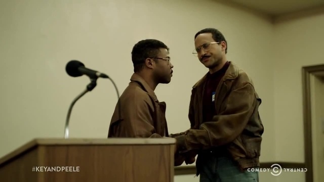#iddonsu Key & Peele - Black Republicans - Coub