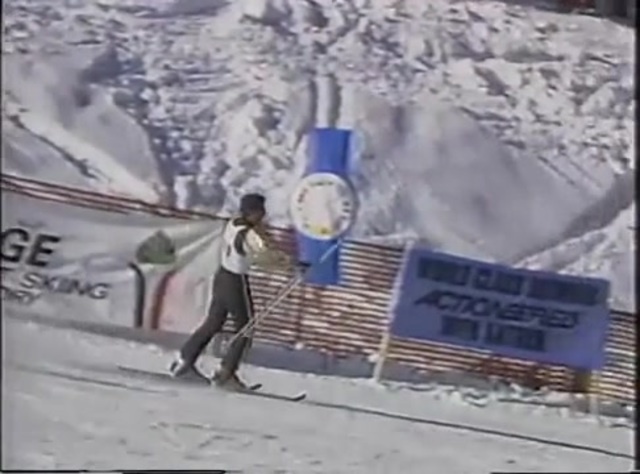 ski like a boss - Coub