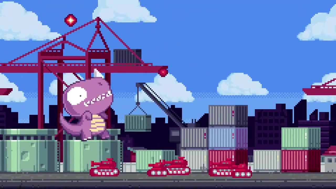 Noshahr Canals 8 bit - Coub