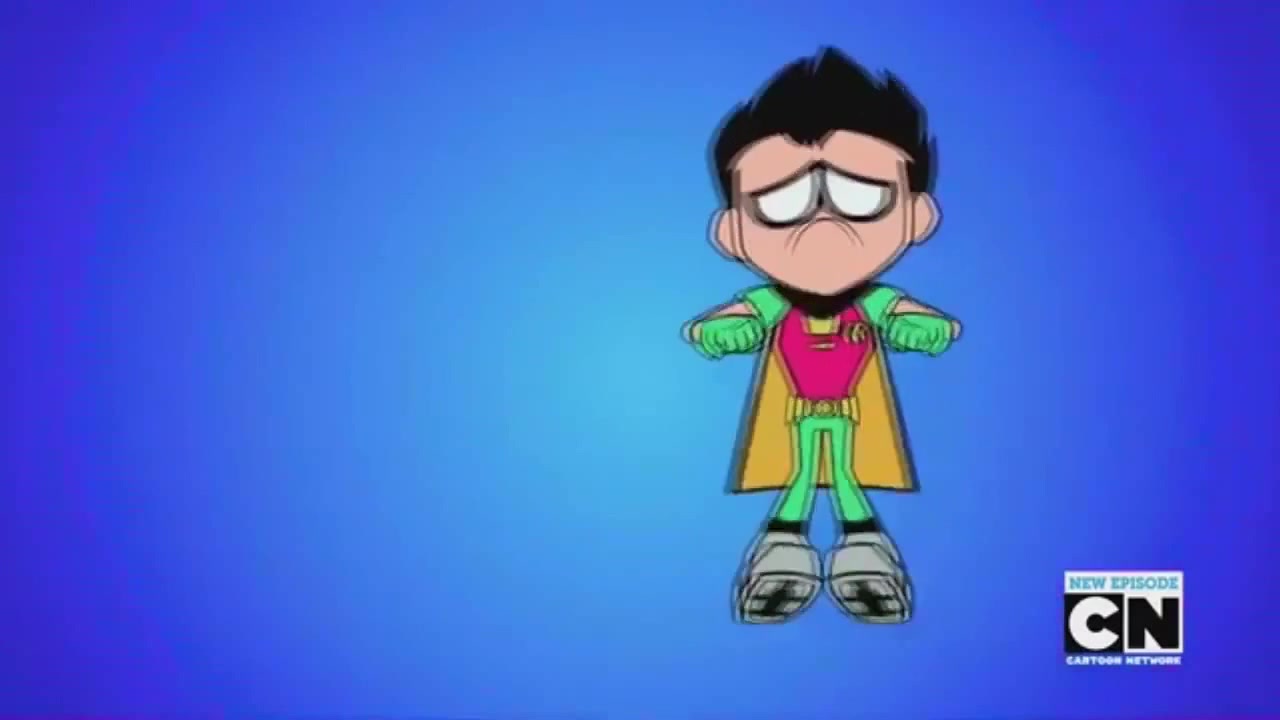 Teen Titans GO! "Two Bumble Bees and a Wasp" Clip: Dance foyo bees - Coub