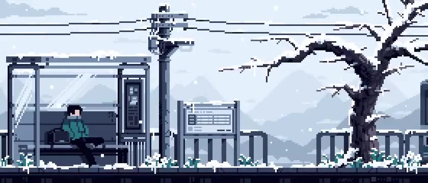 winter is gone - Coub