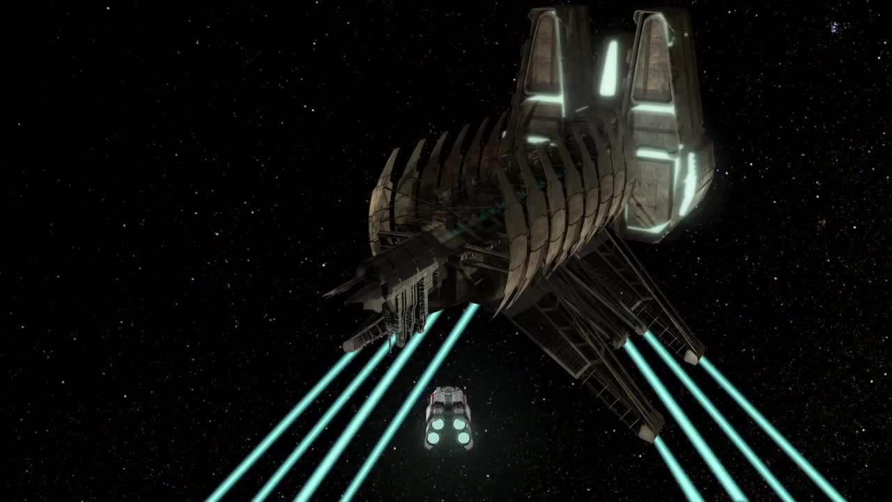 Dead Space: Downfall (2008) Carnage Count - Coub