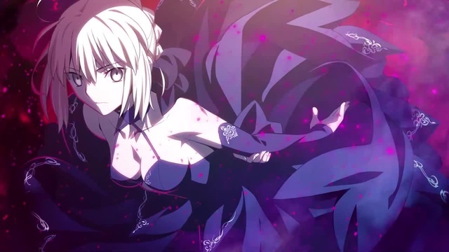 Saber Alter - Coub