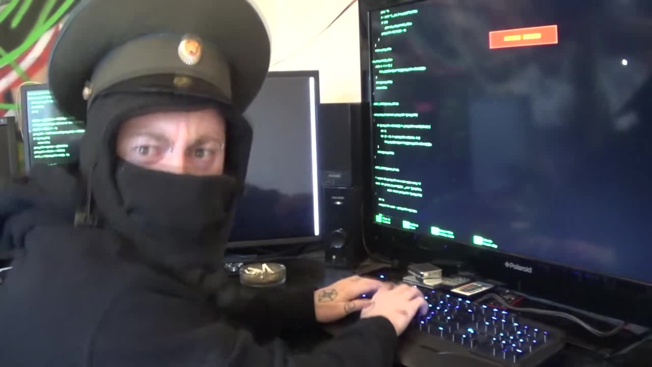 Russian Hackers - Coub