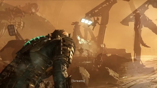 𝓓𝓮𝓪𝓭 𝓼𝓹𝓪𝓬𝓮 - Coub