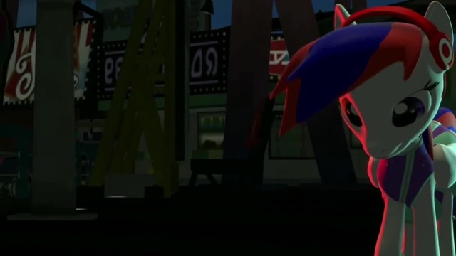 [MLP] [SFM]: Nightcore - Wildfire - Coub