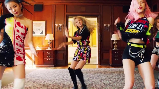 ITZY "ICY" Performance Video - Coub