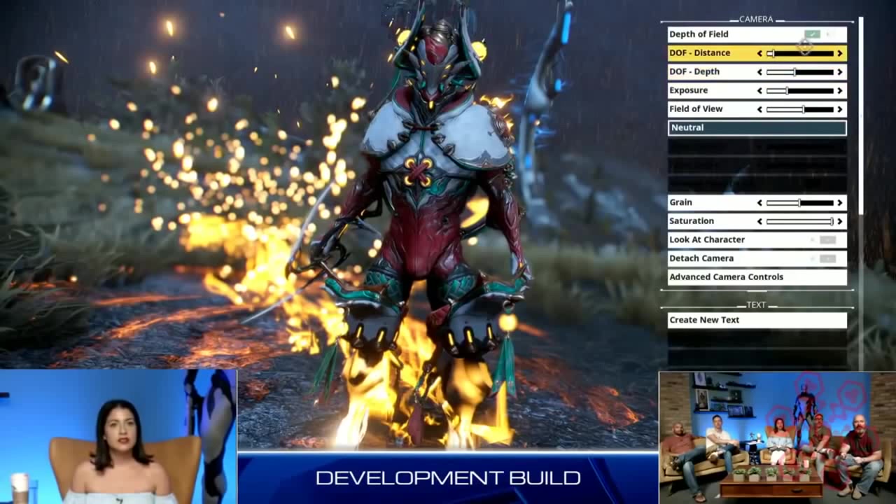 Best Of Devstream Abridged 2018 | Warframe - Coub - The Biggest Video Meme Platform