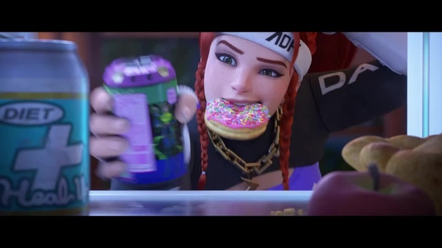 𝚕𝚊𝚍𝚒𝚎𝚜 - Coub