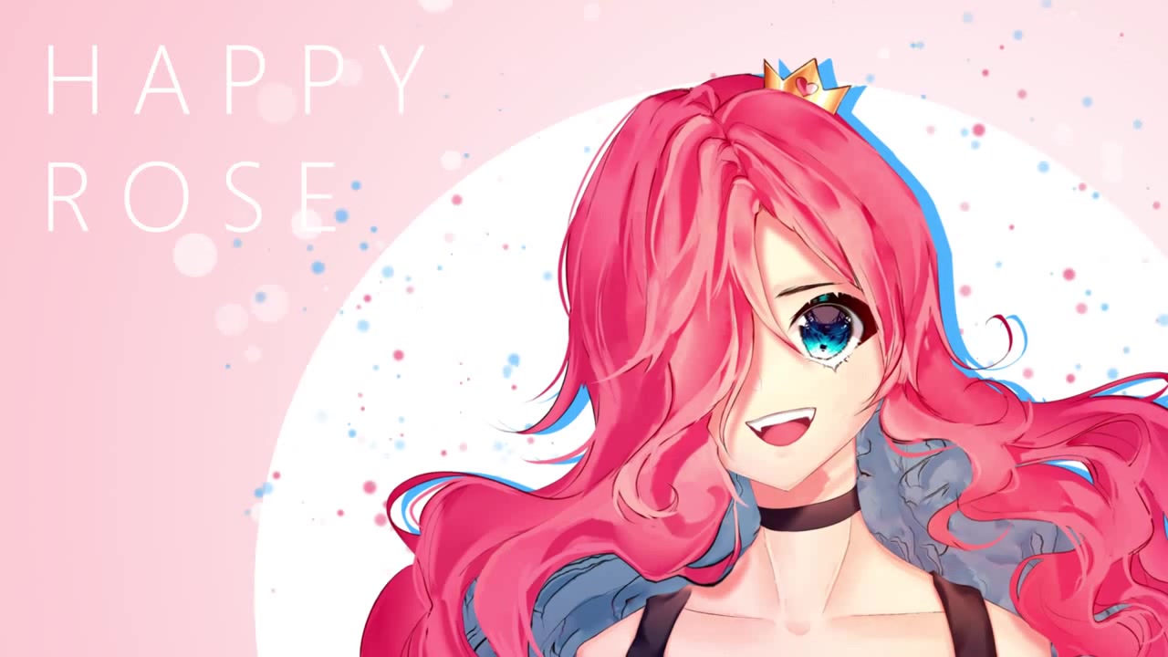 ハッピー ローズ [Happy Rose Art] - Coub - The Biggest Video Meme Platform