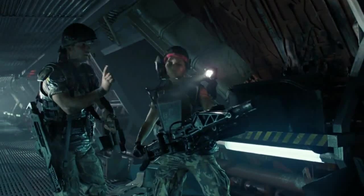 Stranger Things vs Aliens - Coub