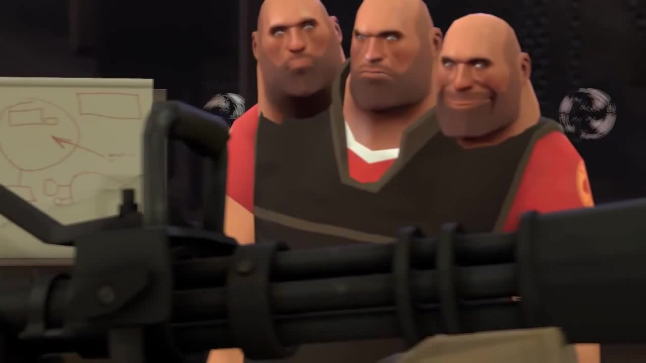 Meet the Heavy Heavy Heavy - Coub