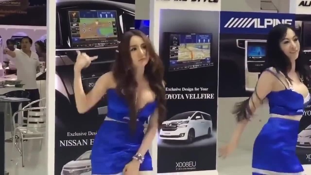 Models Dance. song: Tones and I - Dance Monkey - Coub