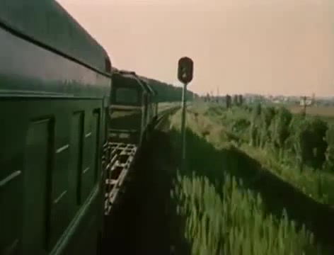 Поезд вне расписания/ Train off schedule (1985) - Coub