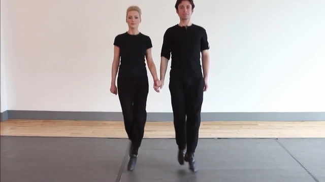 Irish Dance Tutorial for Riverdance The Gathering - Instructional Video for the experienced ...