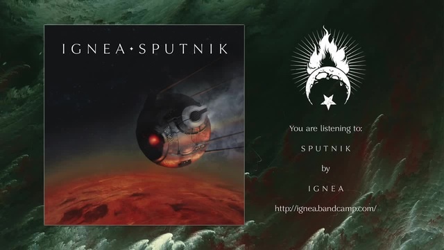 IGNEA — Sputnik (Official Audio) - Coub