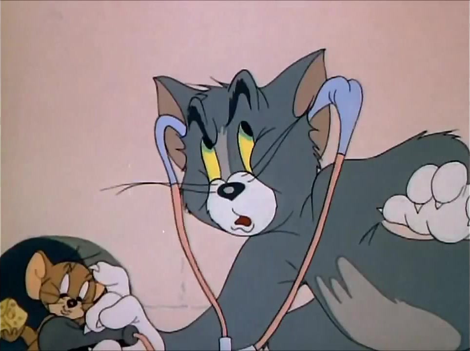 Tom and Jerry classic - Том и Джерри - Coub