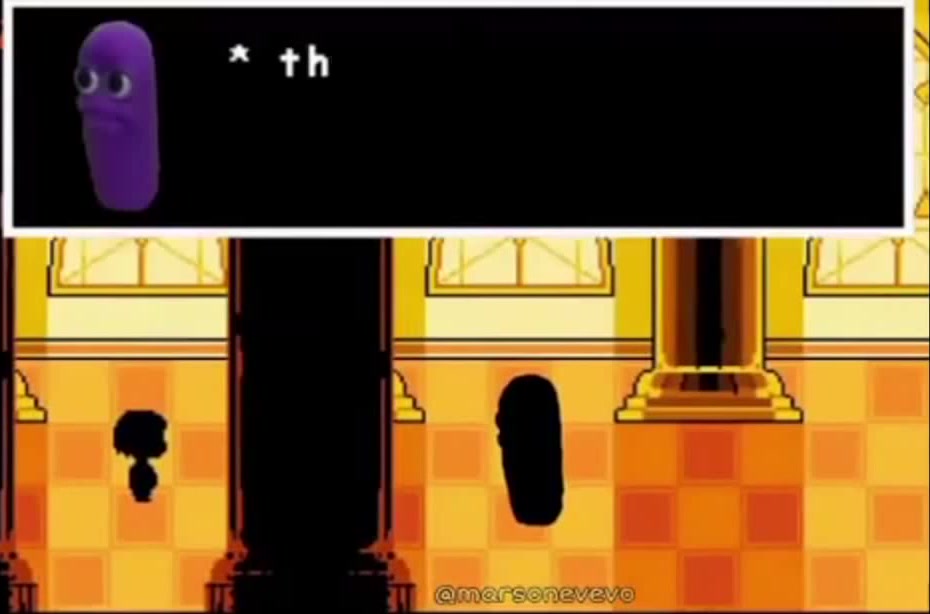 Beanos in Undertale be like - Coub - The Biggest Video Meme Platform