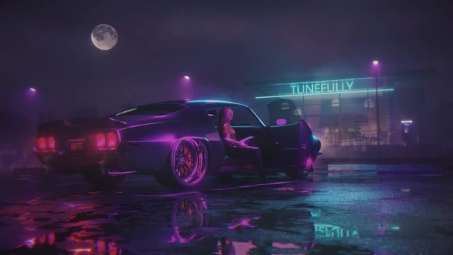 Kavinsky - Nightcall - Coub