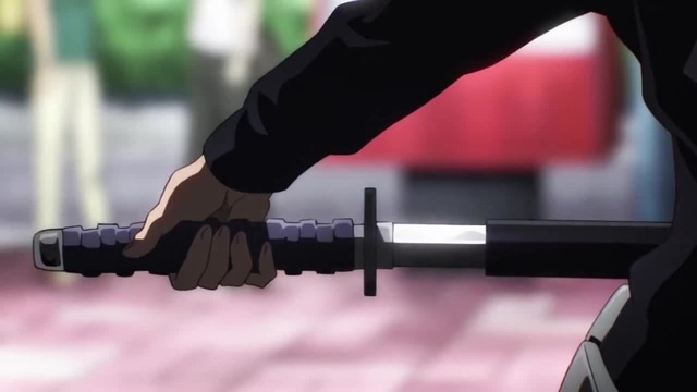 One Punch Man - Blade Breakfast - Coub