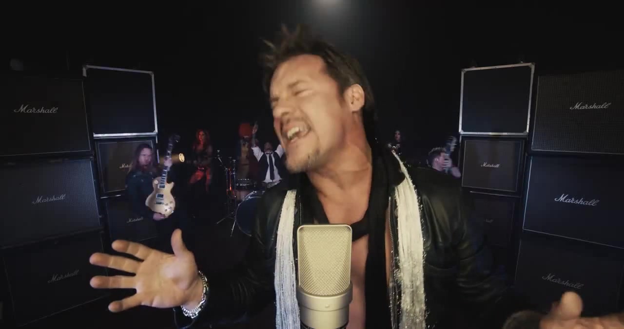FOZZY - Judas (OFFICIAL VIDEO) - Coub