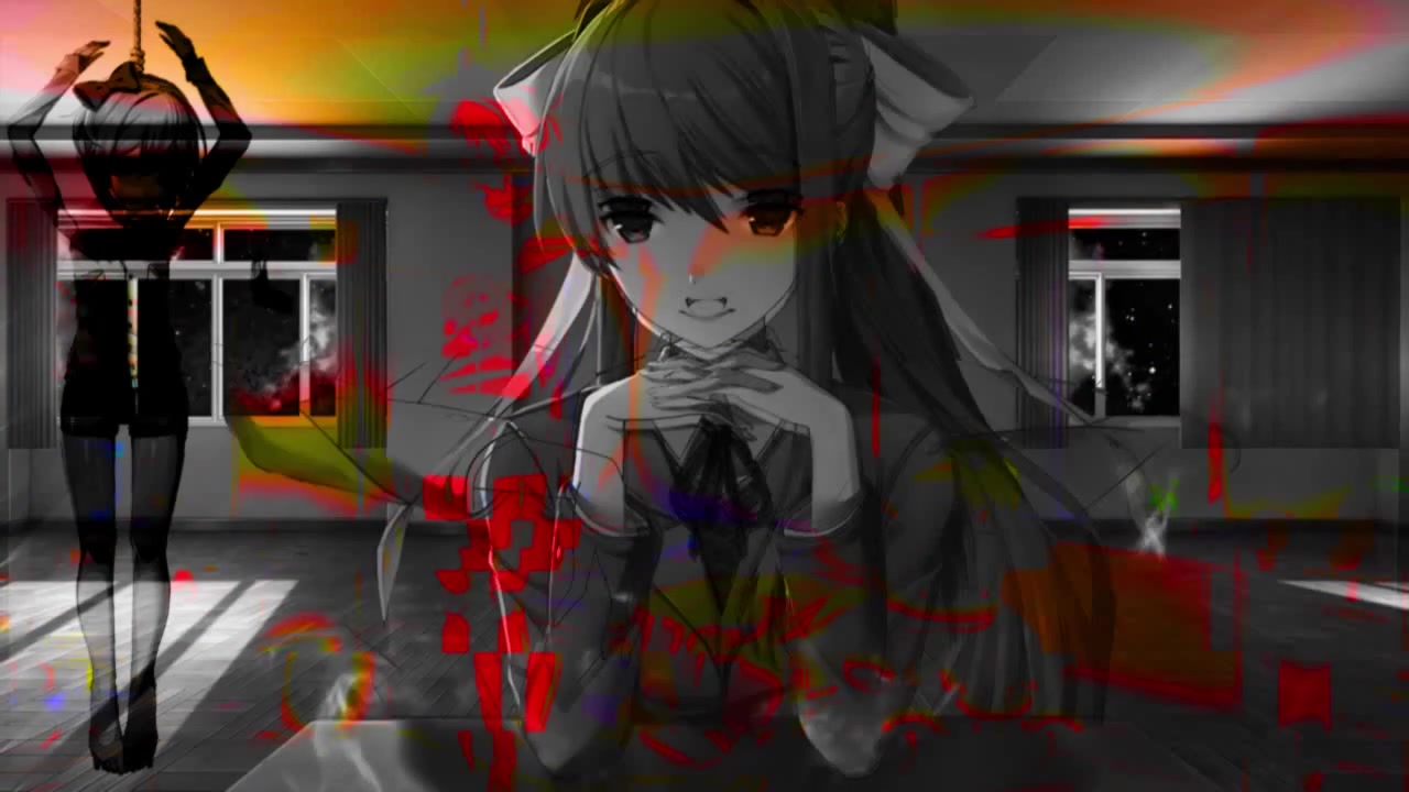 The Worst, Most Despair-inducing Visual Novel in Human History - Coub