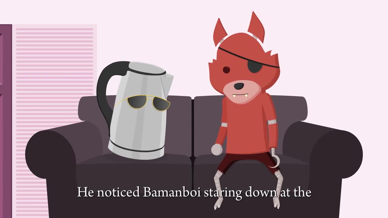 Pyrocynical & Bamanboi Animated: Fanfiction - Coub