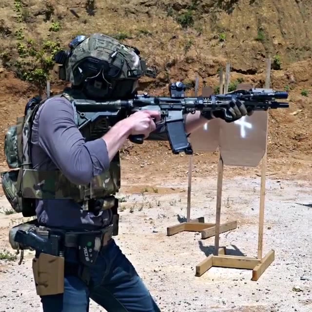 trexarmskydex: Rifle to pistol transition using our Ragnarok holster ...