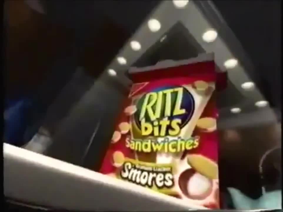 Ritz Bits Sumo - Coub