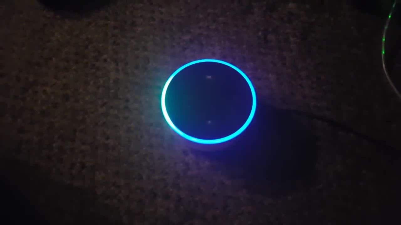 Alexa, Are You Connected To The CIA? (Compilation) - PART 1 - Coub