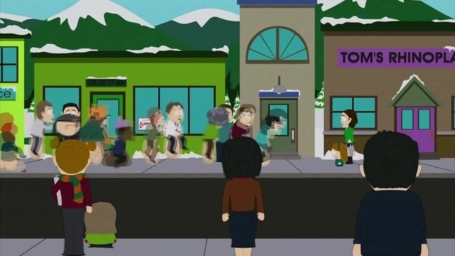 Randy and Testicular Cancer (south park) - Coub - The Biggest Video ...