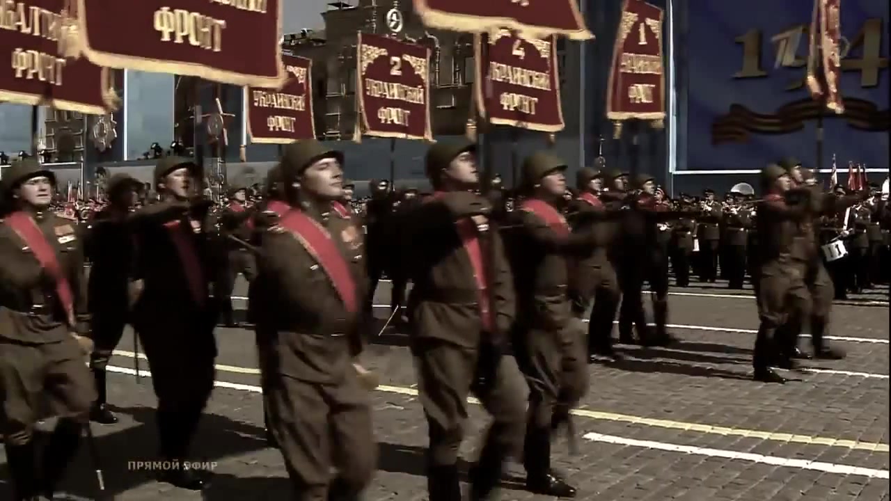 Soviet Army - Hell March - Coub