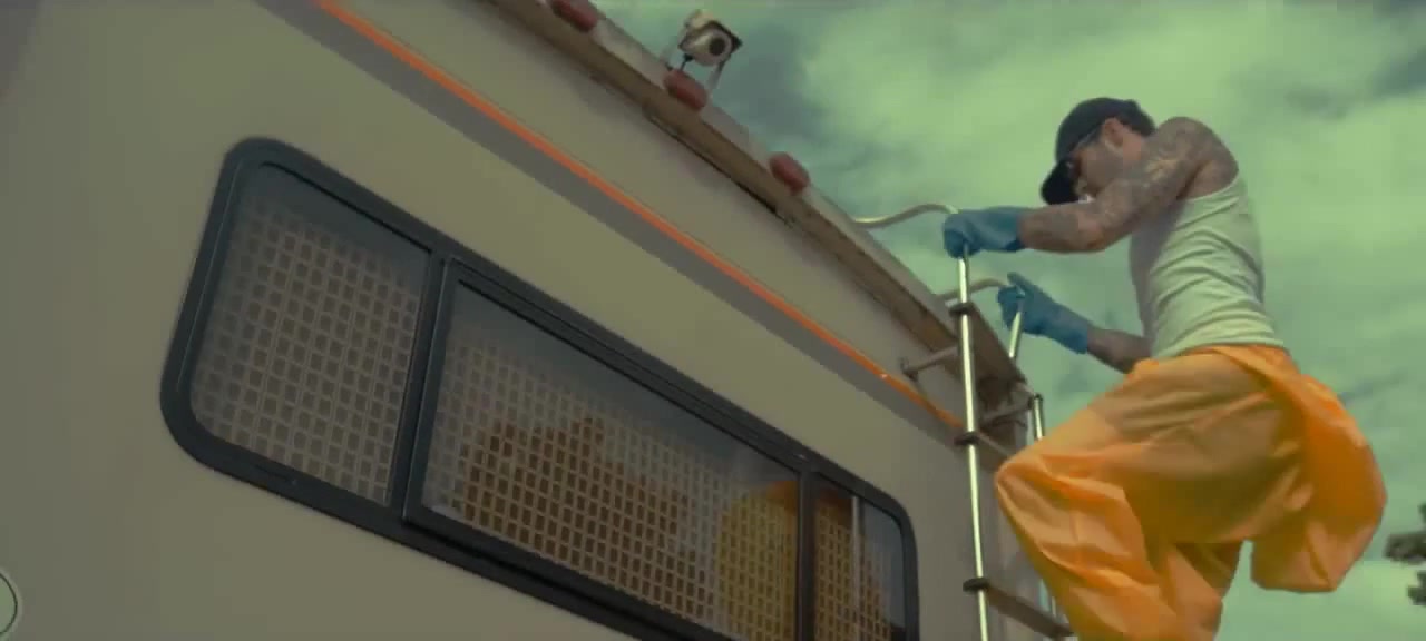 Chris Webby - Webster's Laboratory II (Official Video) - Coub