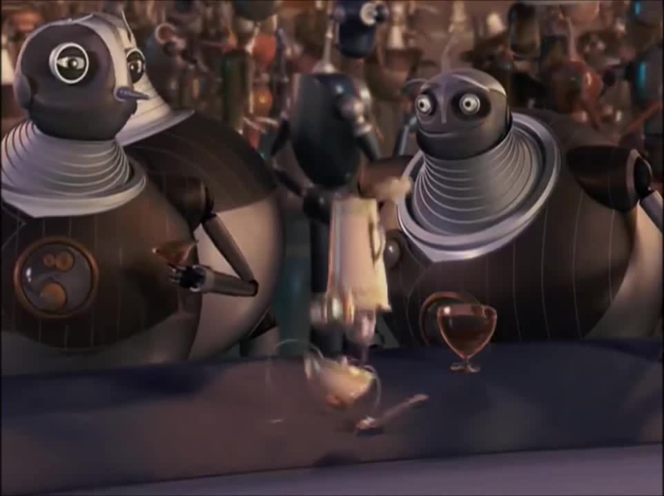 Robots: Booby Traps (Music Video) - Coub