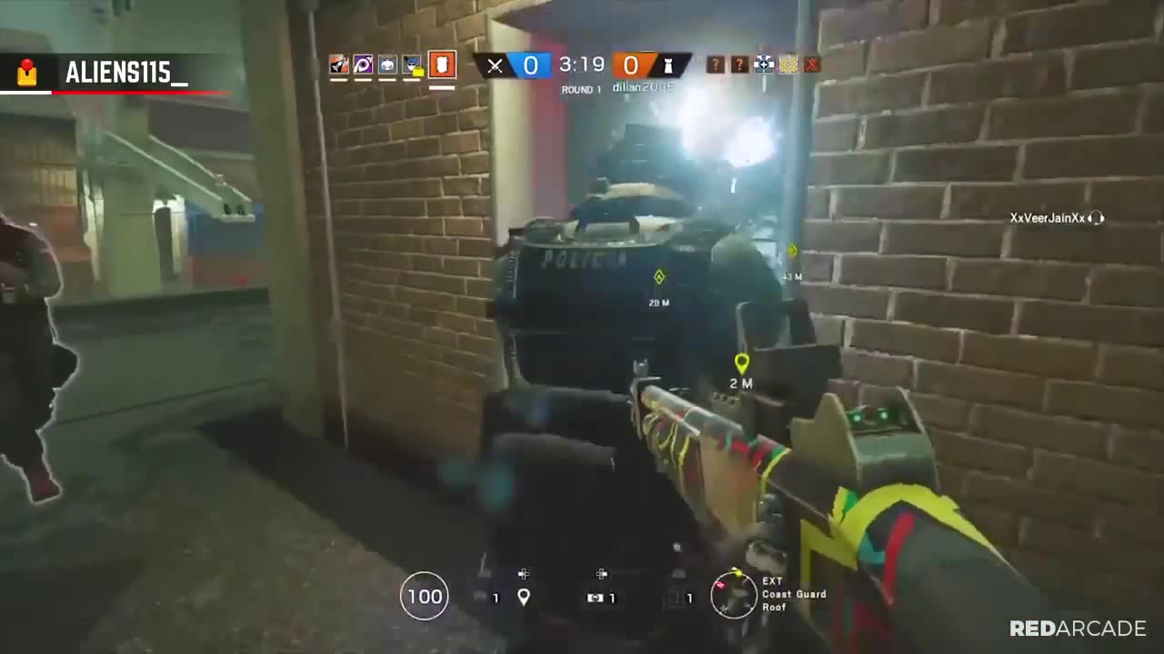 RAINBOW SIX SIEGE FAILS: #6 (Rainbow Six Siege Random Moments ...