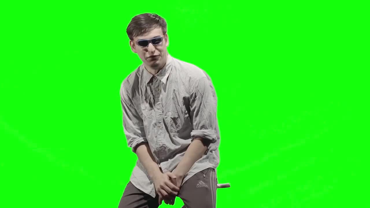 filthy frank green screen - Coub