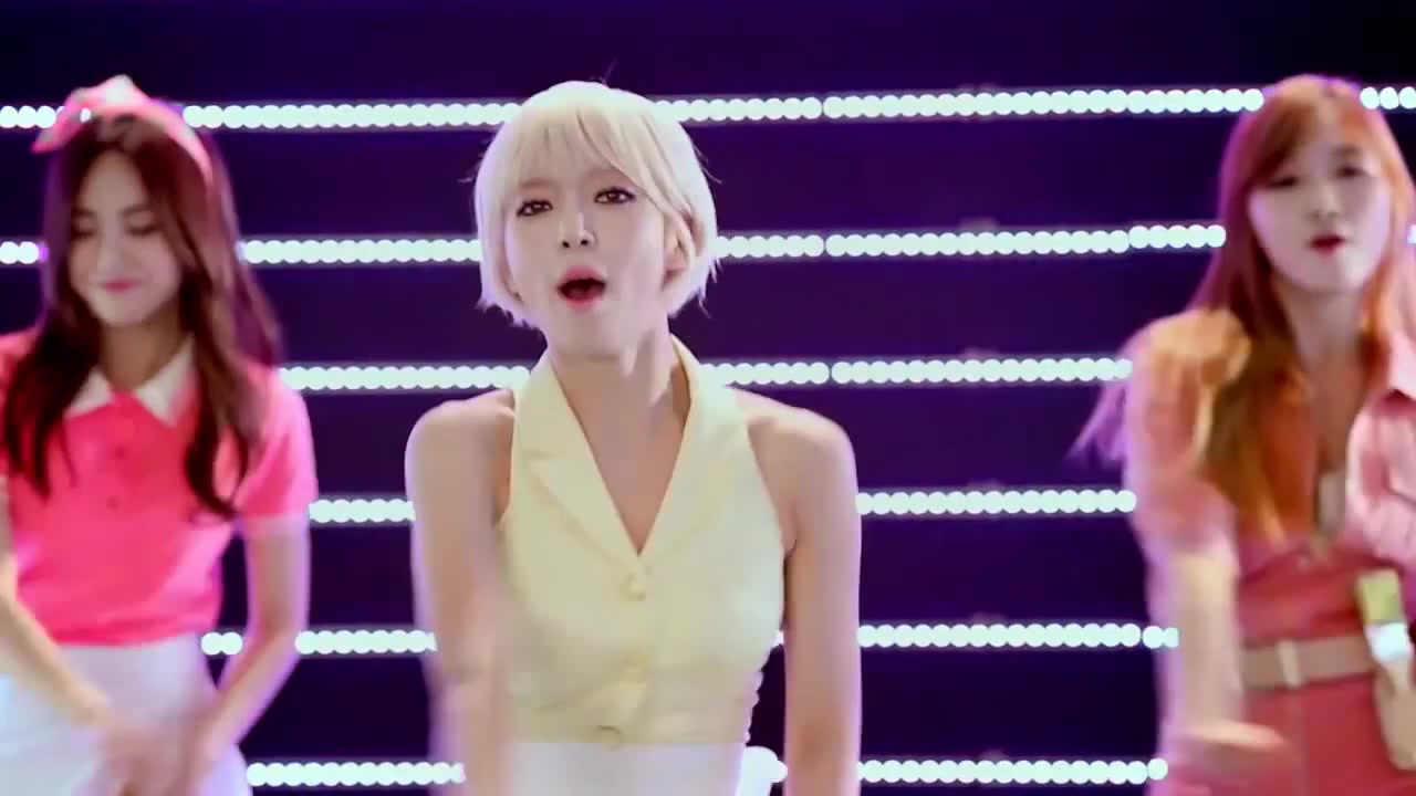 [HD] AOA - Short Hair Choa Focus - Coub