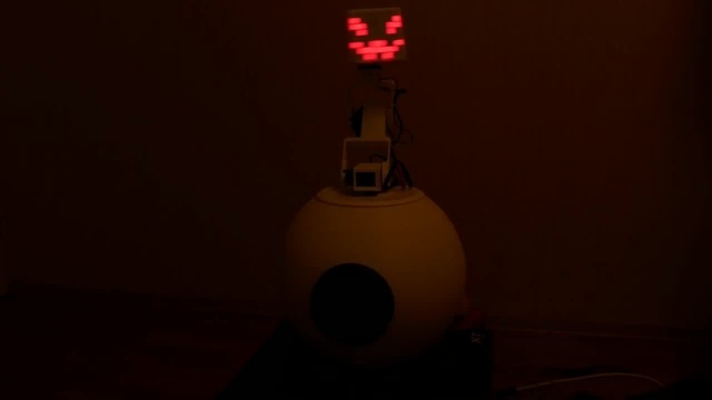 Dancing sphere - Coub