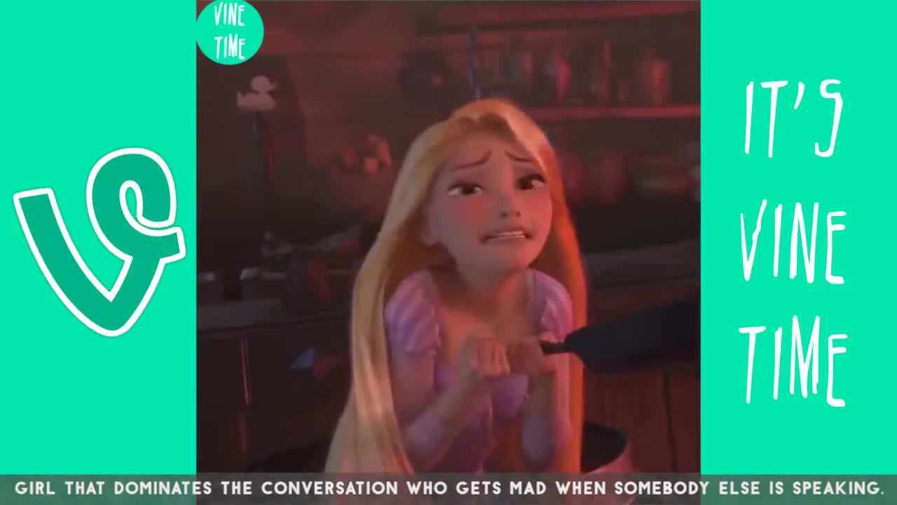 FUNNIEST Disney Voice Over Vine Compilation HD - Coub - The Biggest Video Meme Platform
