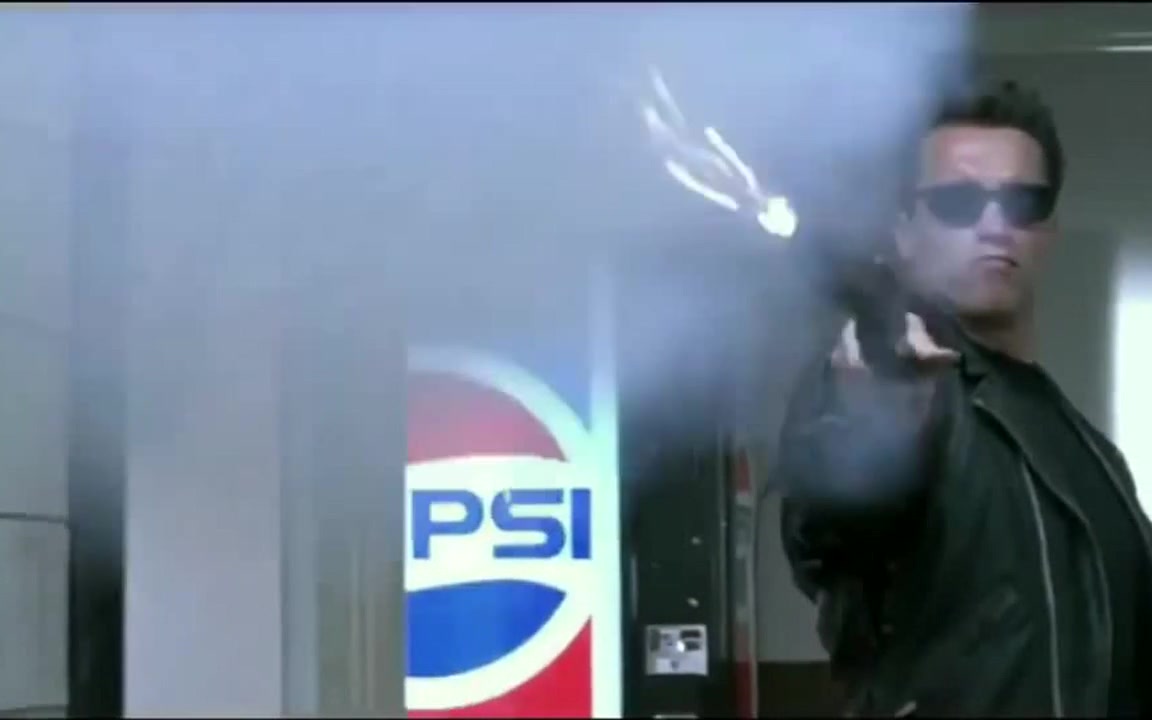 Sausage Terminator - Coub