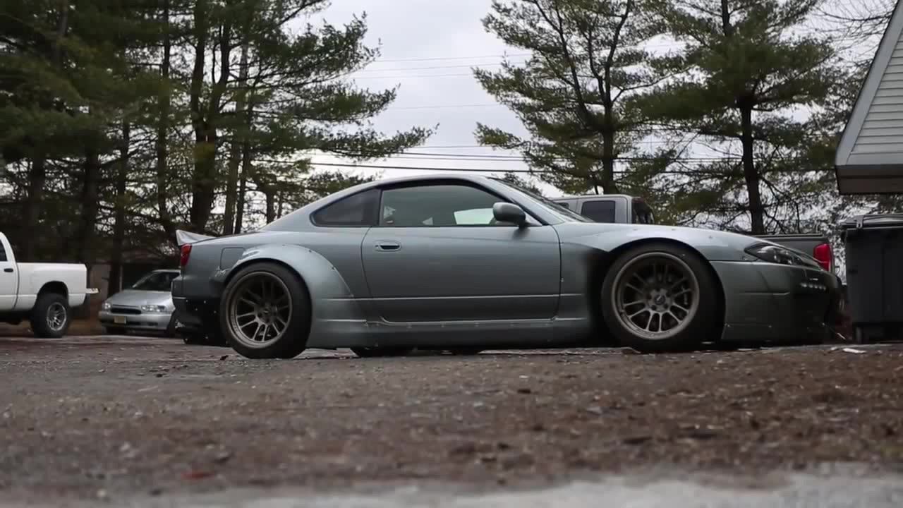 Rocket Bunny S15 - Coub