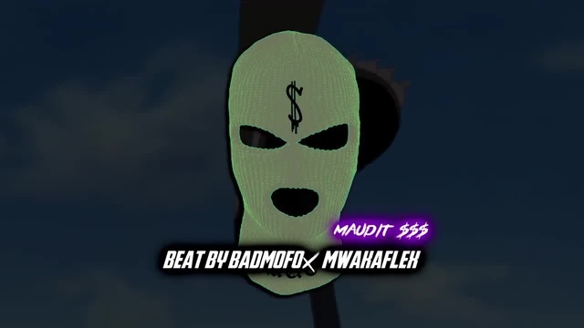 (free) DRILL TYPE BEAT X LA F X GAZO X HEADIE ONE - maudit ( by badmofo x mwakaflex) # ...