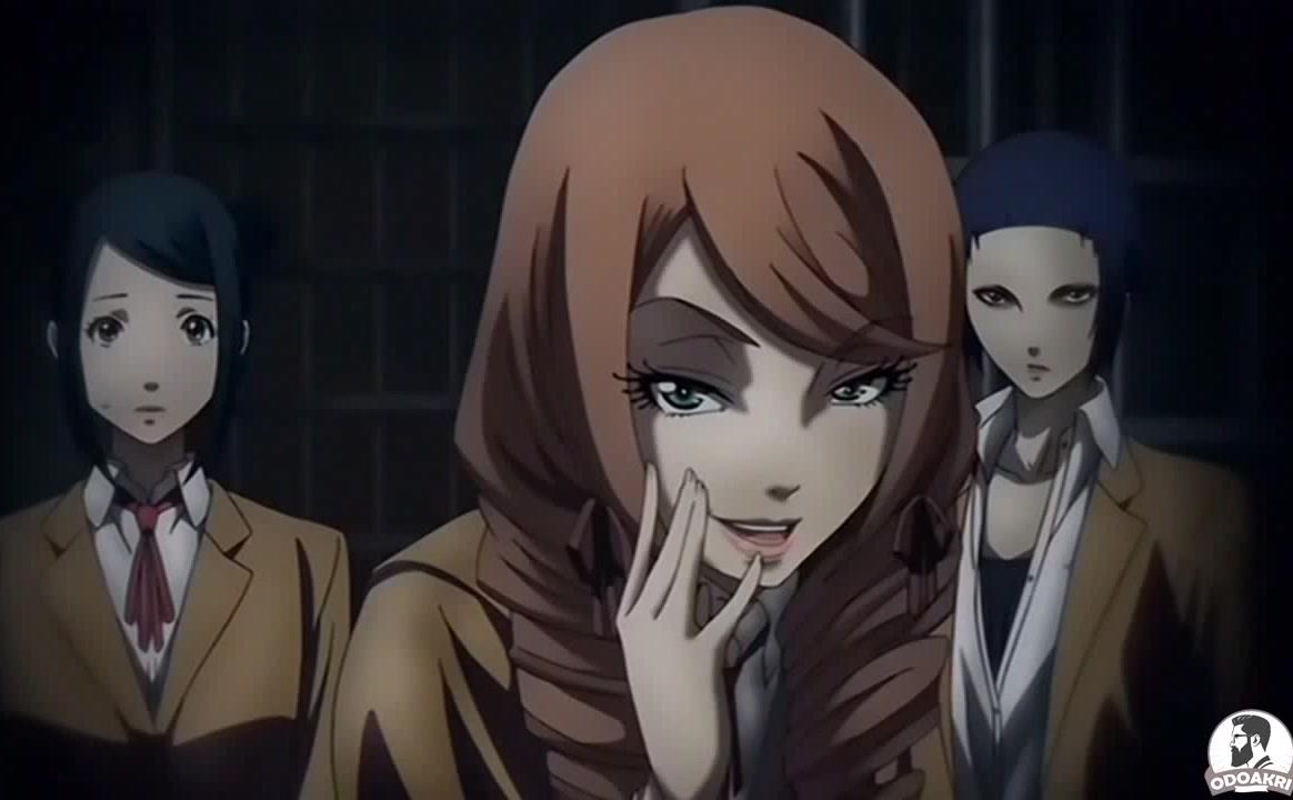 სკოლის ციხე - Proson School OVA (ODOAKRI-DUB) - Coub - The Biggest Video Meme Platform