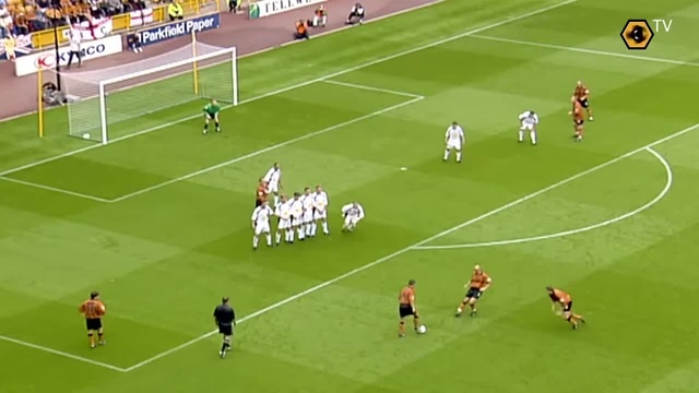 Temuri Ketsbaia finishes team tricky free kick - Coub