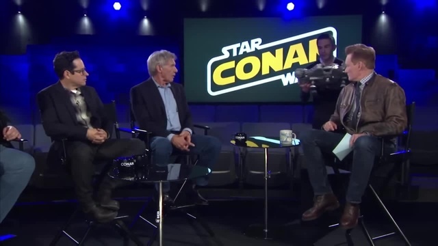 Harrison Ford star wars - Coub