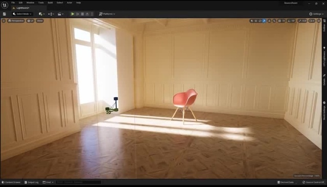 Light in Unreal Engine 5 - Coub - The Biggest Video Meme Platform