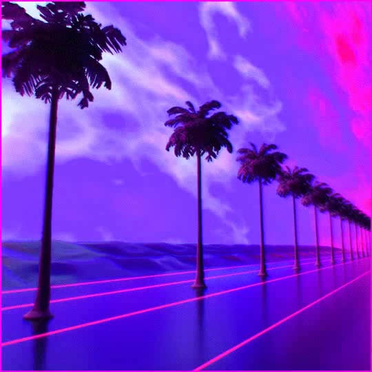 Slow retro loop - Coub - The Biggest Video Meme Platform